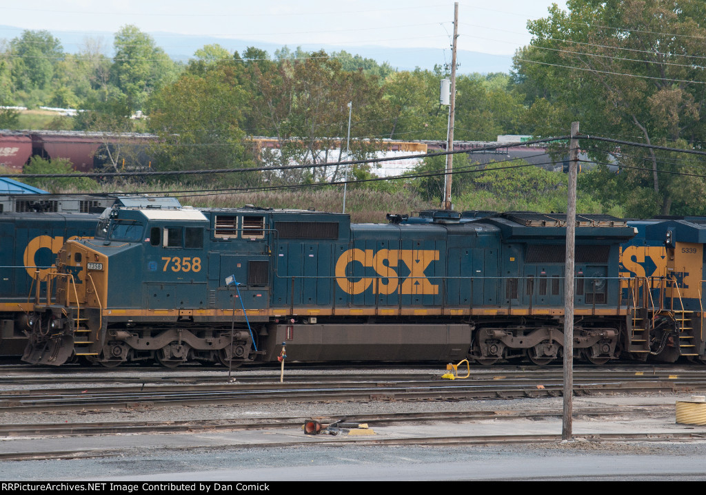 CSX 7358